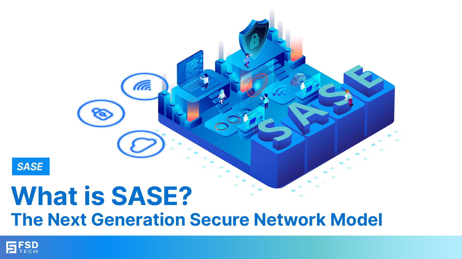 What is SASE -The Next Generation Secure Network Model