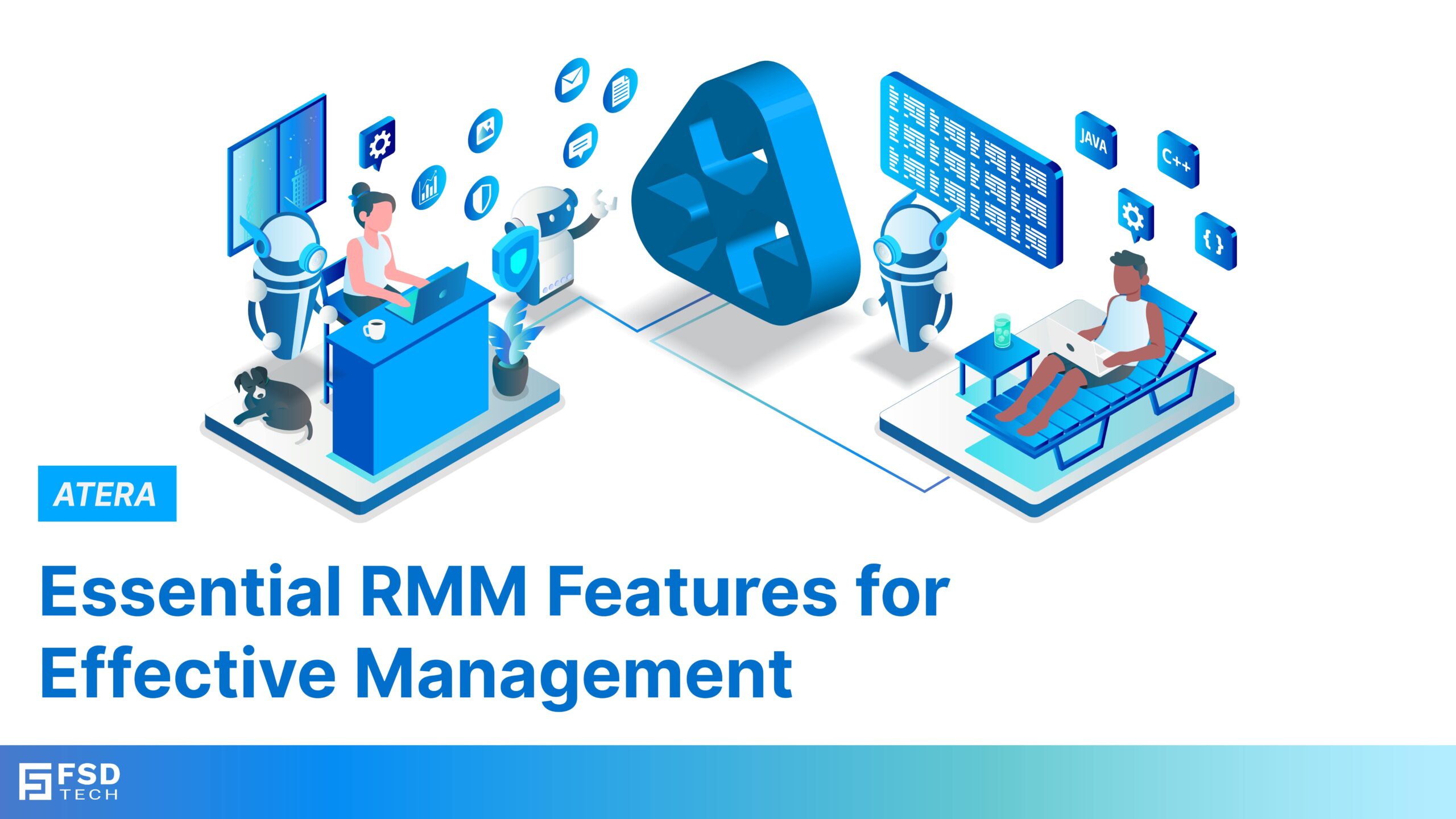 RMM Features That Transform IT Management