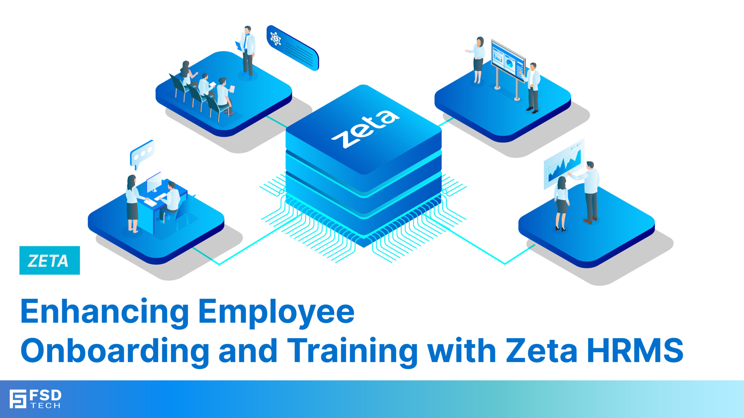 Employee Onboarding and Training Made Easy with Zeta HRMS