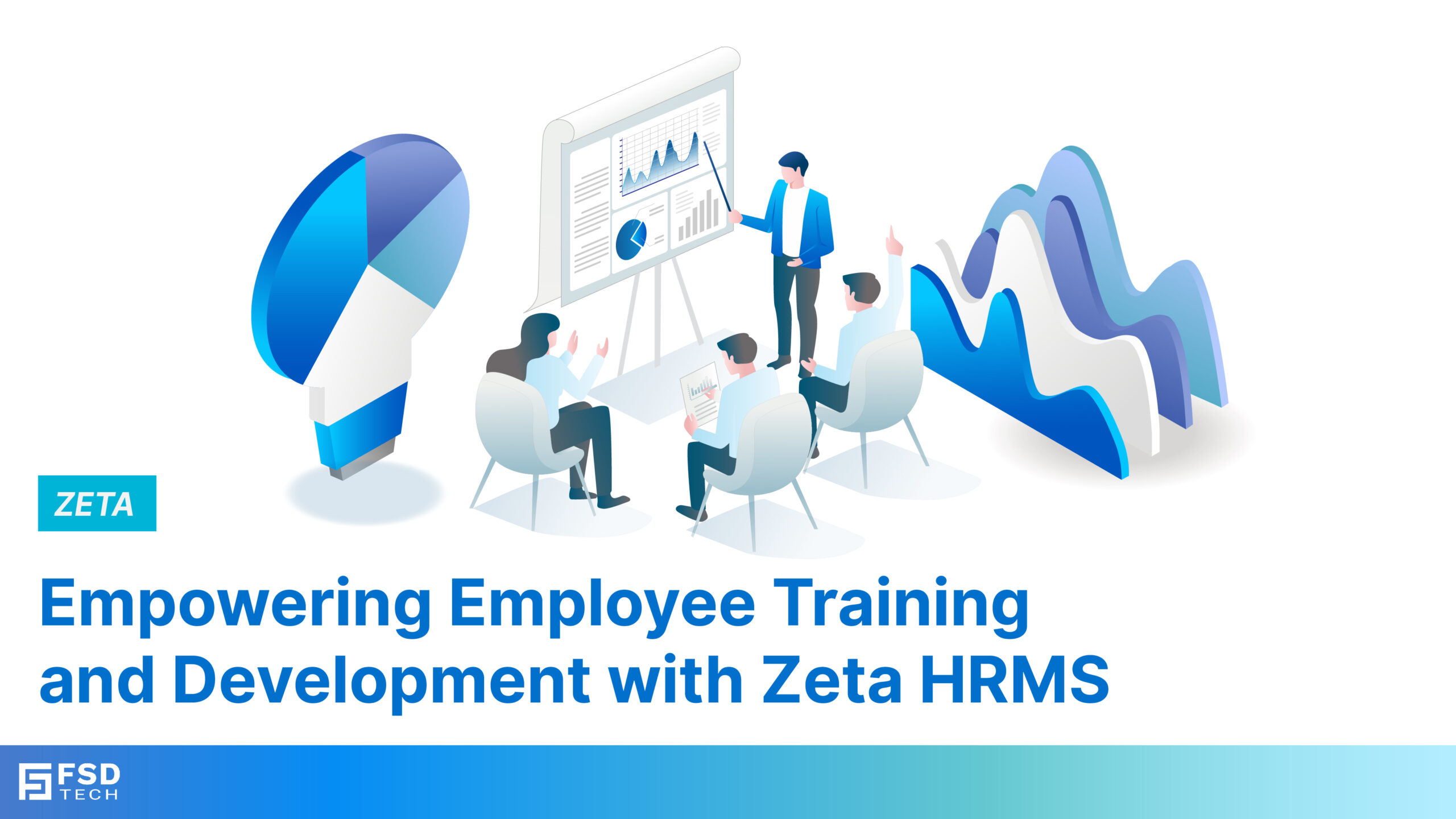 Empowering Employee Training & Development with Zeta HRMS