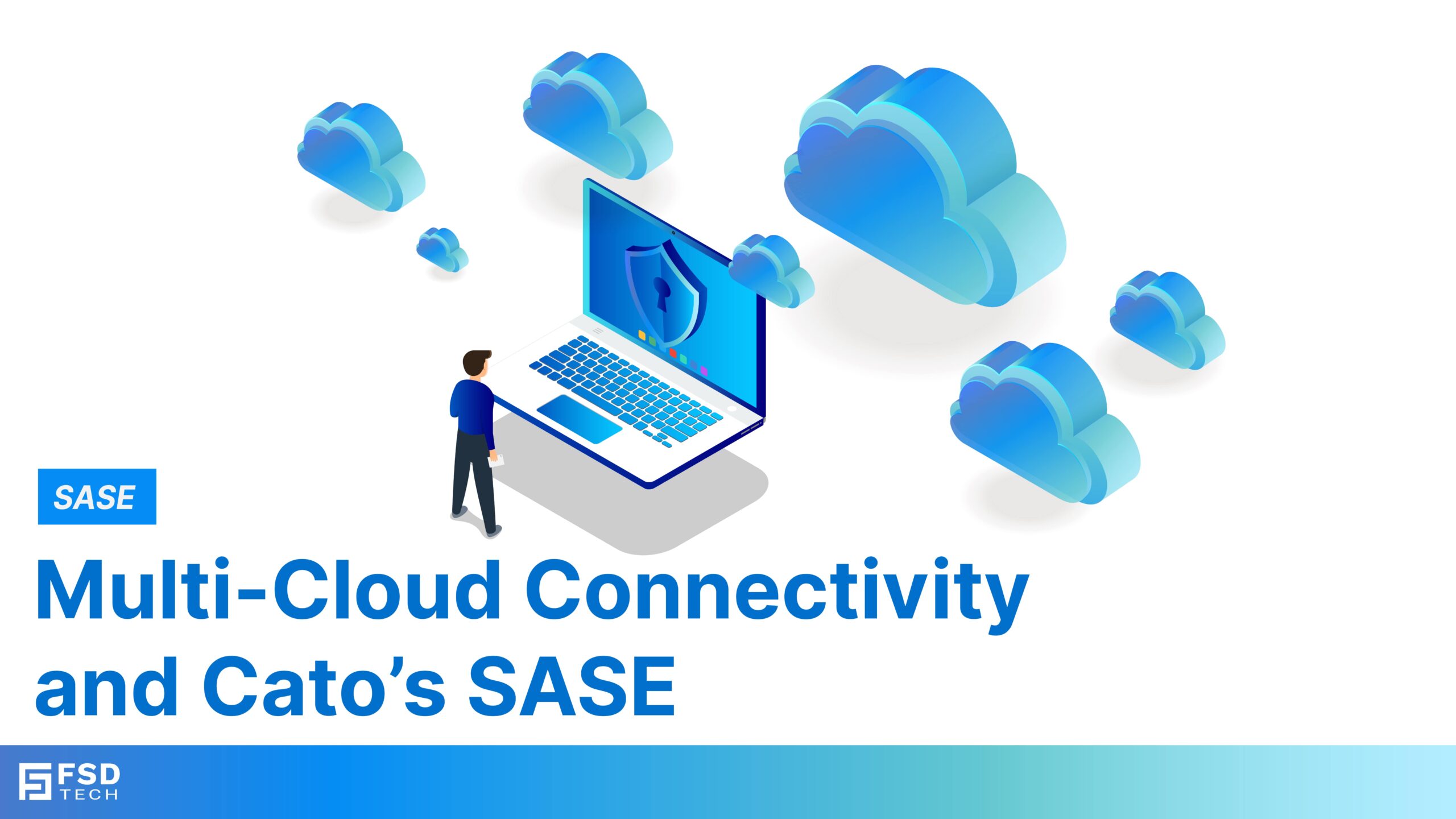 Cato SASE Multi-Cloud Security: AWS, Azure & GCP Unified