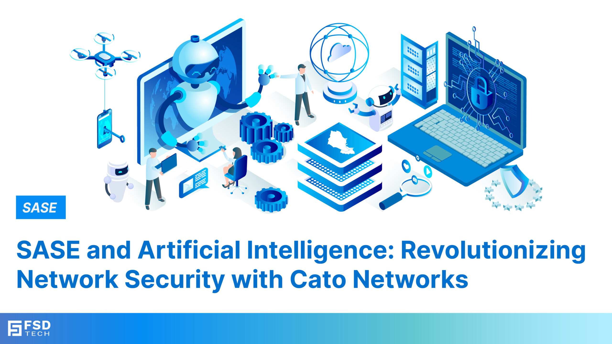 Boost Enterprise Network Security with Cato AI Tools