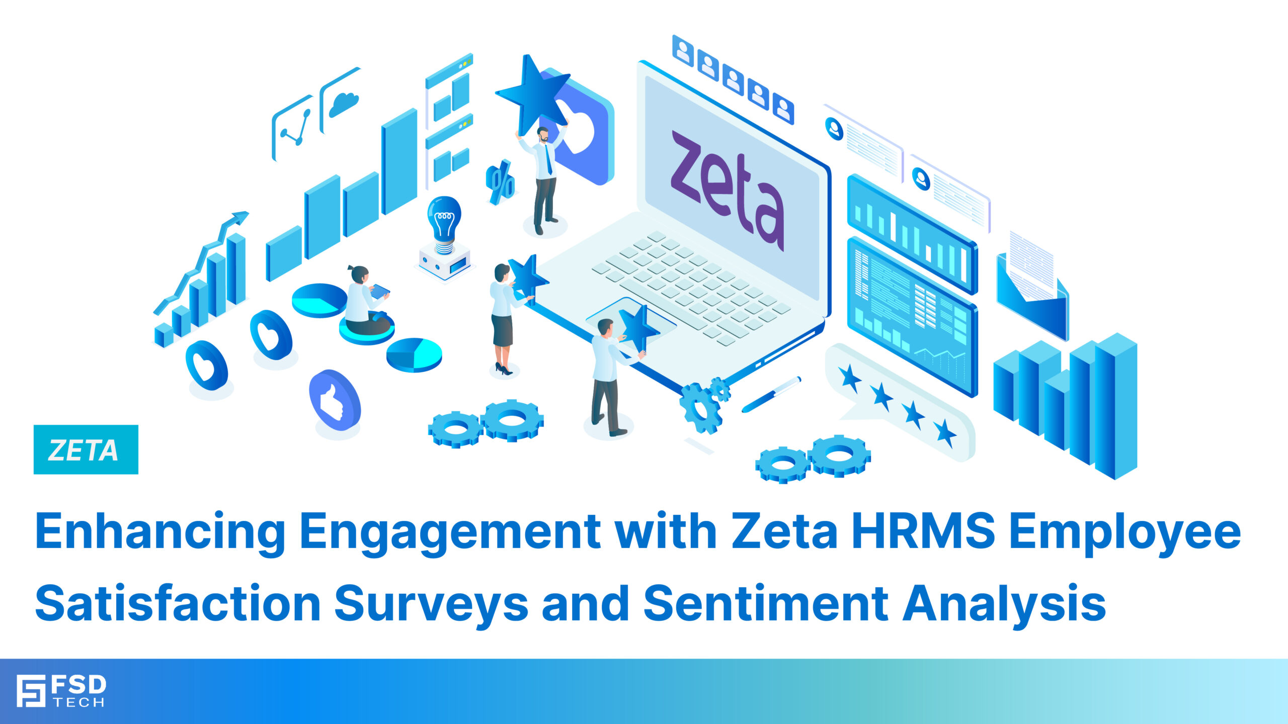 Drive Meaningful HR Engagement Using Zeta HRMS Platform