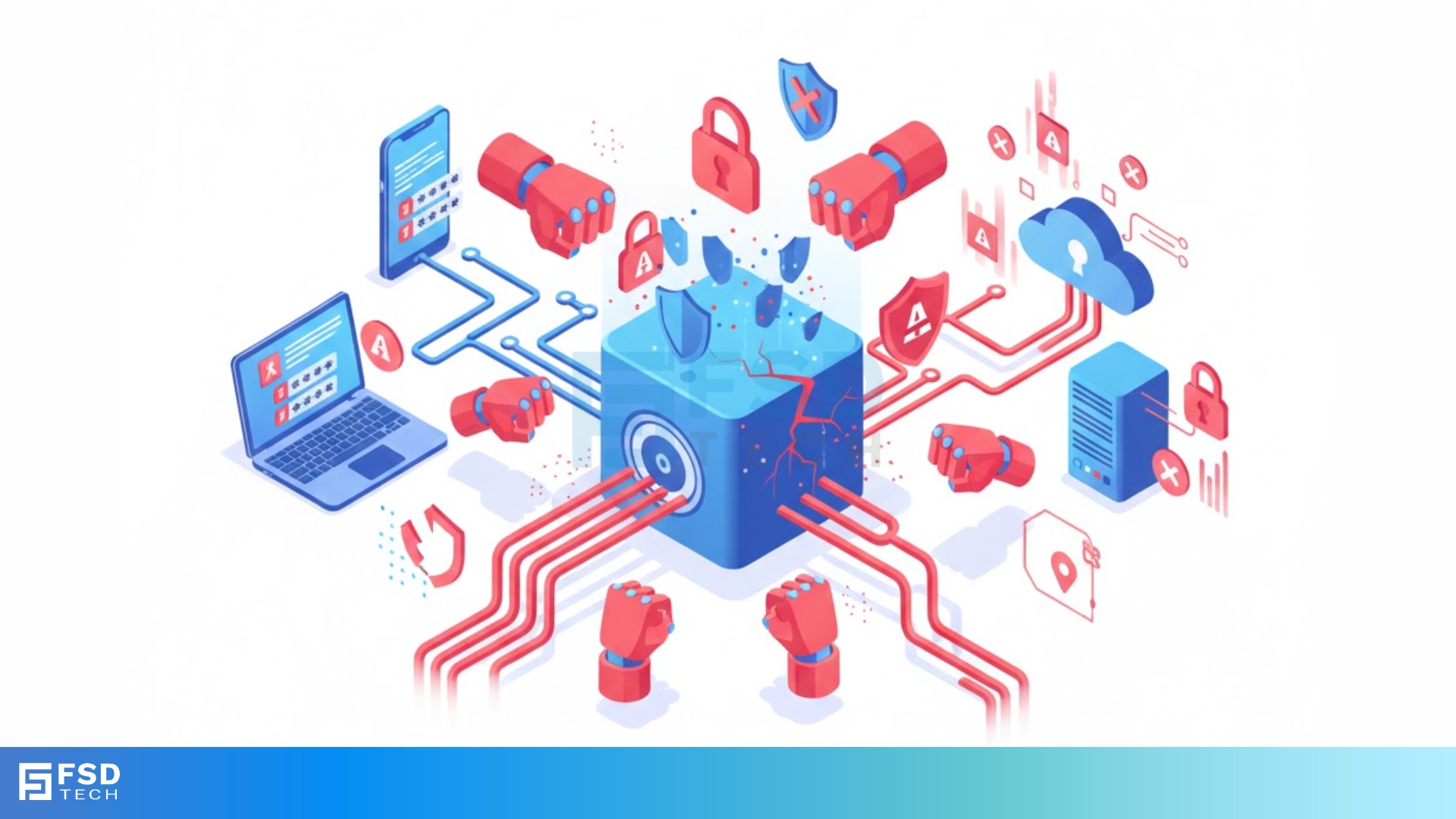 Brute Force Attack in Cybersecurity - How it Works?